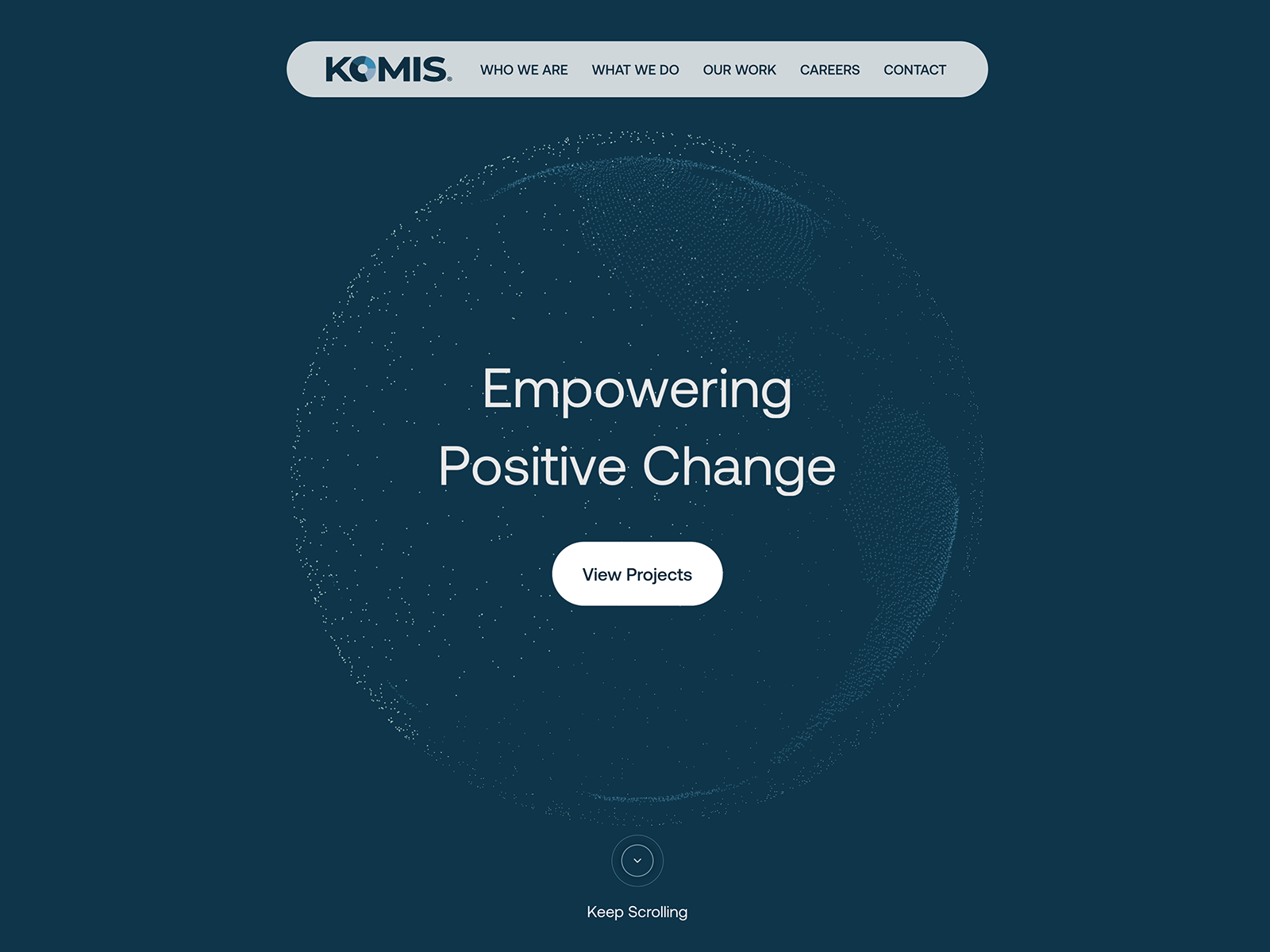 Homepage - KOMIS